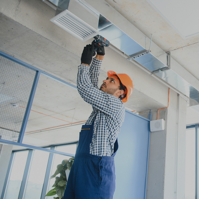 Commercial Air Conditioning – LJM Air Conditioning
